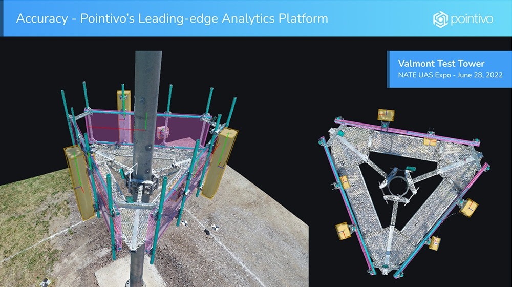 Pointivo Delivers Full, Accurate Mount Mapping Report at NATE UAS Expo ...